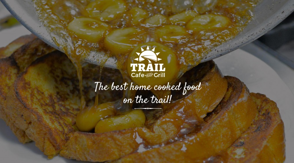 Home - Trail Cafe and Grill