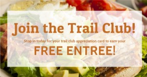 Home - Trail Cafe and Grill